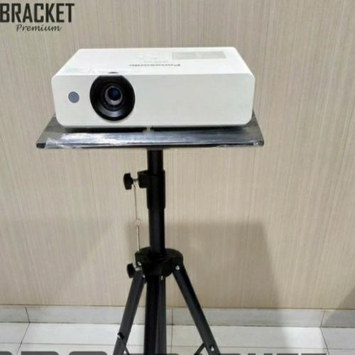 Jual Bracket standing projektor / Bracket proyektor tripod infocus ...