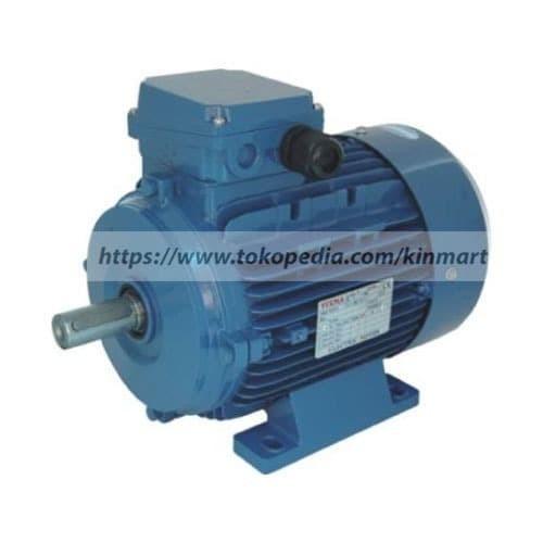 Jual Elektrik Motor Yuema SA 1.5kw/2hp/1400rpm/4p/foot/b3/3phase ...