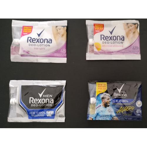 Jual Rexona Deo Lotion Dengan Ukuran 9 gram - Advanced Whiten - Kota ...