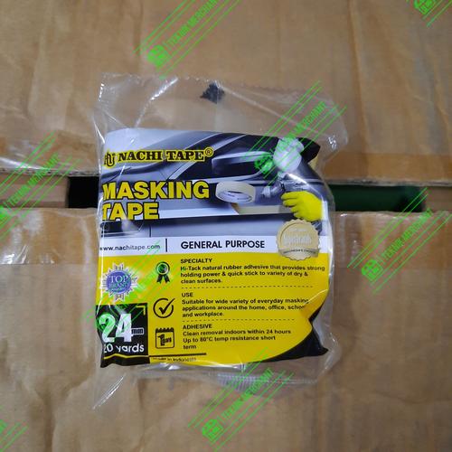 Jual Masking tape / selotip solatip kertas / selasiban lakban kertas ...