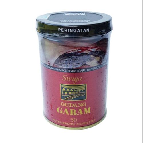 Jual ROKOK SURYA GUDANG GARAM KALENG - Kota Semarang - Dol Sembako ...