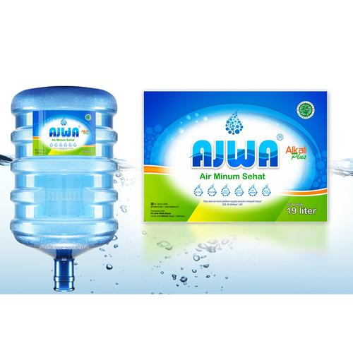 Jual CETAK STIKER GALON AIR MINUM RO STICKER DLL - Kab. Bantul ...