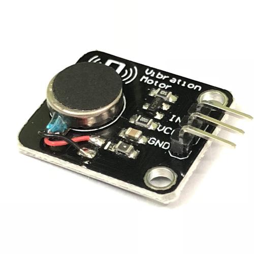 Jual Vibration Motor Module Mini Alarm Motor Getar Modul Arduino ...