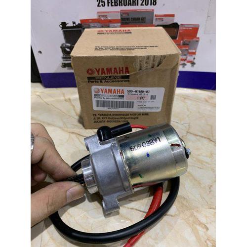 Jual ORIGINAL YAMAHA Dinamo Stater Vega Zr New Jupiter 115 Cc RMB 220 ...