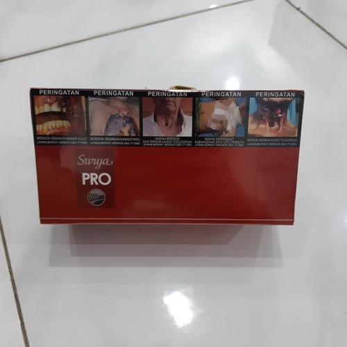 Jual ROKOK SURYA PROFESSIONAL SLOP - Kota Semarang - Dol Sembako ...