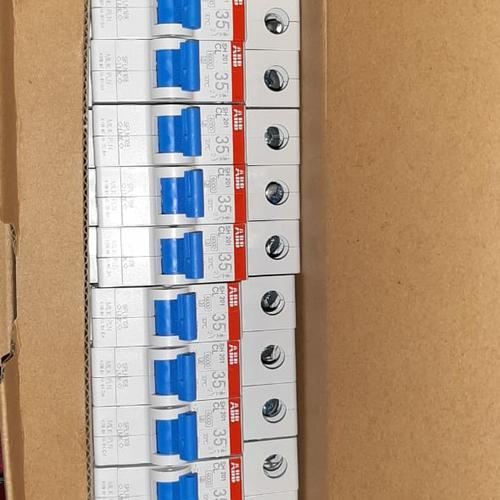 Jual mcb ABB 35A 1pass - Jakarta Pusat - Alfi Jaya Elektrik | Tokopedia