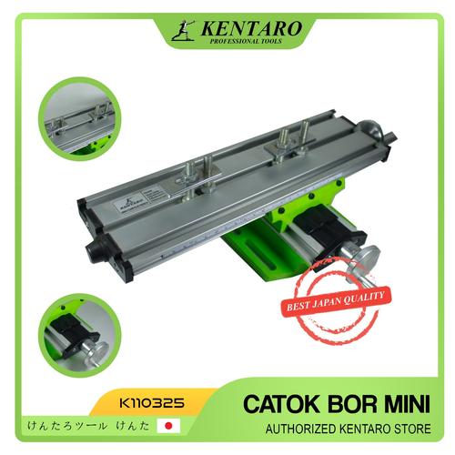 Jual CATOK BOR MINI VISE BENCH CROSS RAGUM MILLING PENJEPIT KENTARO ...