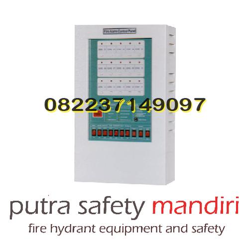 Jual MAIN CONTROL FIRE ALARM PANEL SYSTEM 20 ZONE FACP MCFA ...