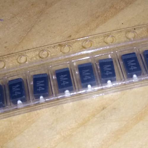 Jual 100PCS Dioda 1N4004 IN4004 SMD 1A M4 Rectifier Diode 400V - Kota Tangerang - Raja AVR ...