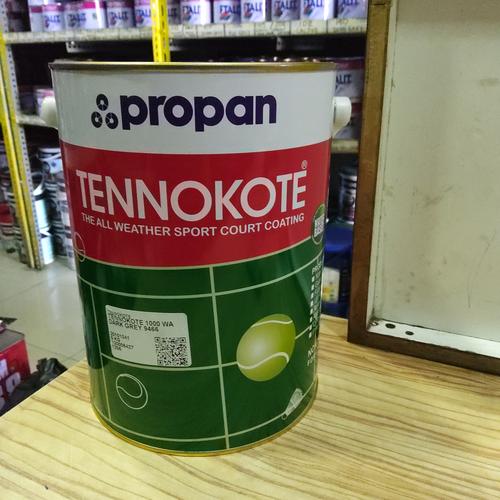 Jual cat lapangan tennokote dark grey (25kg) - Kota Tangerang - toko ...