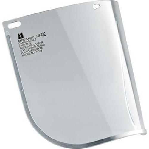 Jual MIKA FACE SHIELD FC48 WELDING GLASS BLUE EAGLE FC 48 KACA VISOR ...