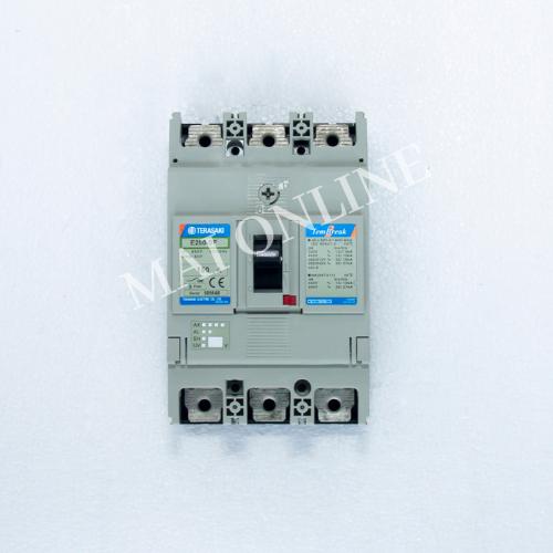 Jual MCB MCCB 3P 150A E250SF 150 A TERASAKI JEPANG SCHNEIDER ABB CHINT ...