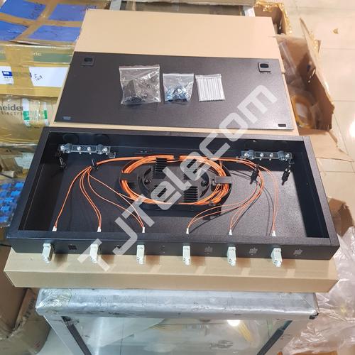 Jual otb rack 12 core LC Multimode OM2 lengkap - Jakarta Pusat ...