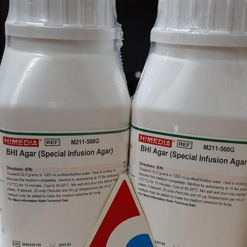 Jual Brain Heart Infusion Agar / BHI Agar - Kota Semarang - ASIAN ...