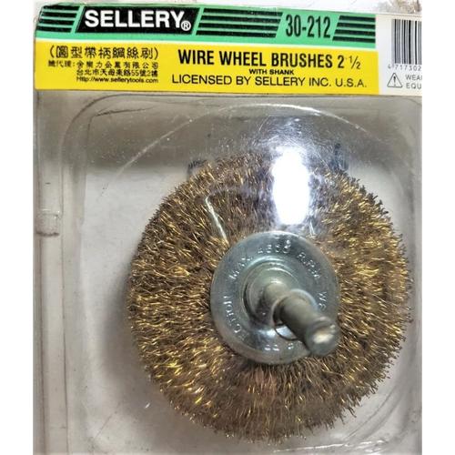 Jual WIRE WHEEL BRUSHES 2" 30-211 SELLERY - Kota Depok - OMEGA TOOLS ...