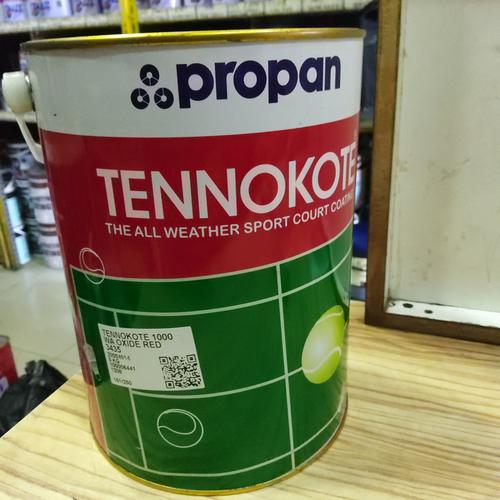 Jual cat lapangan tennokote oxide red (25kg) - Kota Tangerang - toko ...