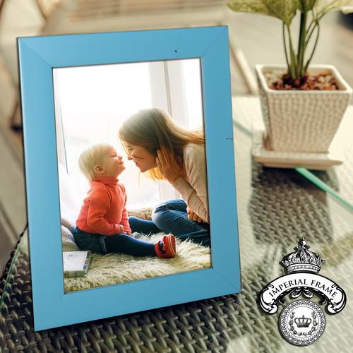 Jual Bingkai Frame Foto 6R (15x20cm) hitam / putih / biru / merah ...