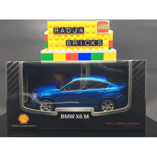 Jual Shell BMW X6 M 2018 Limited Edition - Kab. Bekasi - Radja Bricks ...