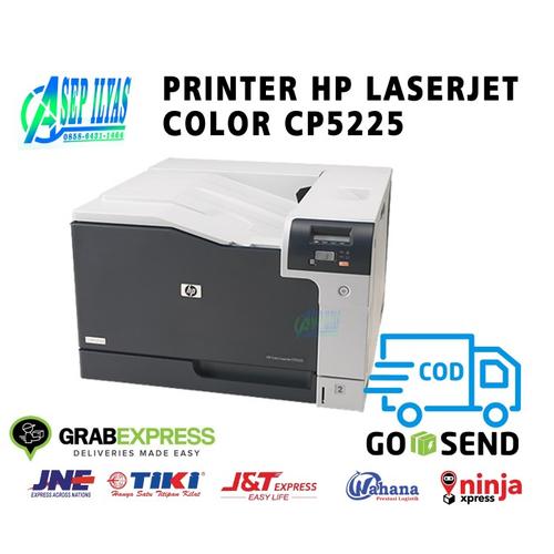Jual Printer a3 hp color laserjet cp5225n cp 5225 n - Jakarta Pusat ...