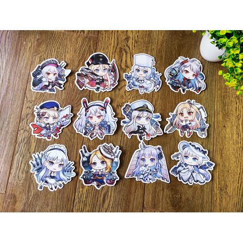Jual Sticker Azur Lane - Cleveland - Kab. Tangerang - Vayreceane ...