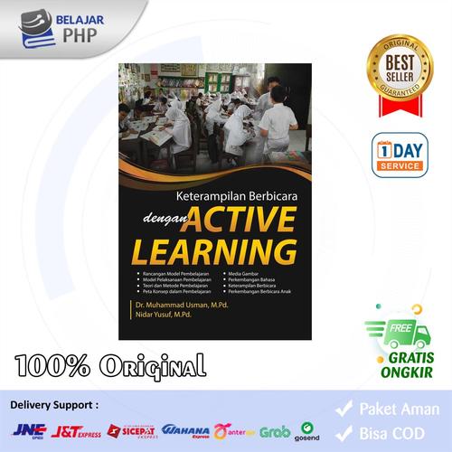 Jual Buku Keterampilan Berbicara dengan Active Learning Deepublish ...