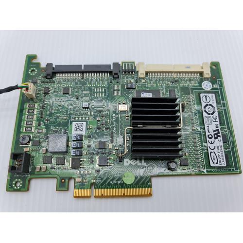 Jual DELL 0T954J Perc 6/i Dual Channel Pci-expreS Sas Raid NO BTY-CABLE - Jakarta Barat - ksp ...