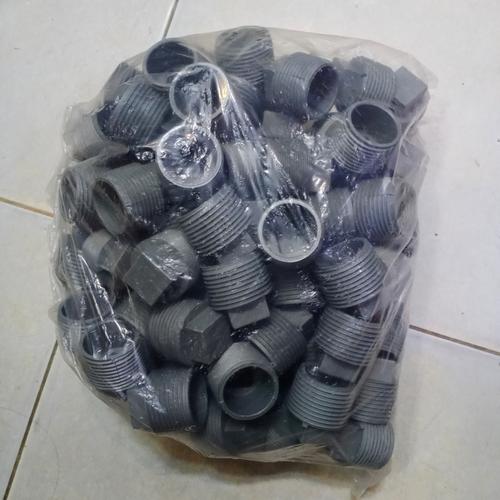 Jual DOP DRAT LUAR PENUTUP KRAN AIR 1/2 3/4 1" INCH / PLUG STOP KRAN ...