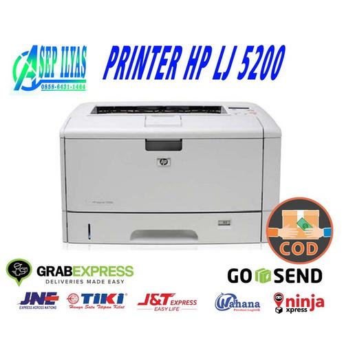 Jual Printer A3 Hp LaserJet 5200dn (Duplex) - 5200n - Jakarta Pusat ...