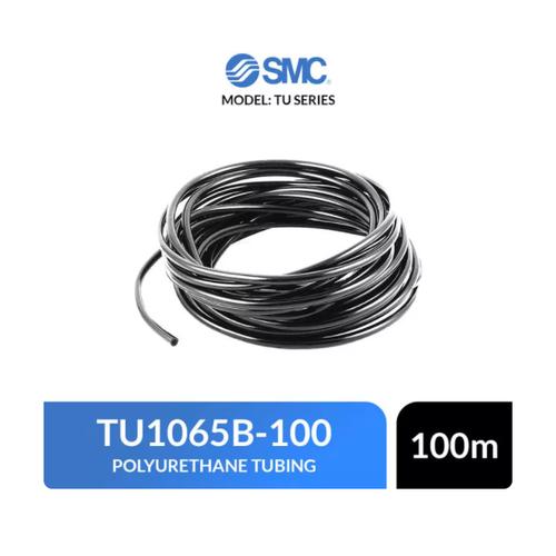 Jual SMC TU1065B-100 (100MTR/ROLL) , BLACK COLOR - Kota Batam ...