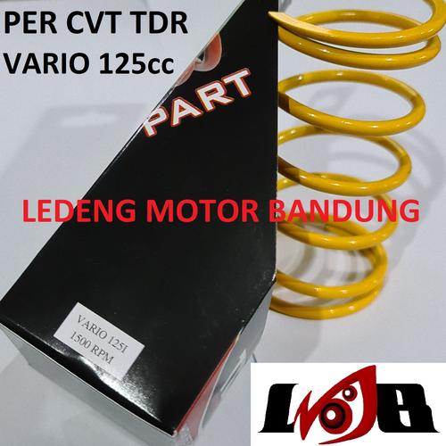 Jual Per CVT Vario 125cc Fi Vario125 Injection TDR 1000 1500 2000 Rpm ...