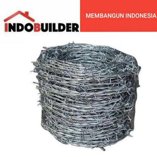 Jual KAWAT DURI ROLL 4 KG - Kab. Tangerang - Indo Builder | Tokopedia