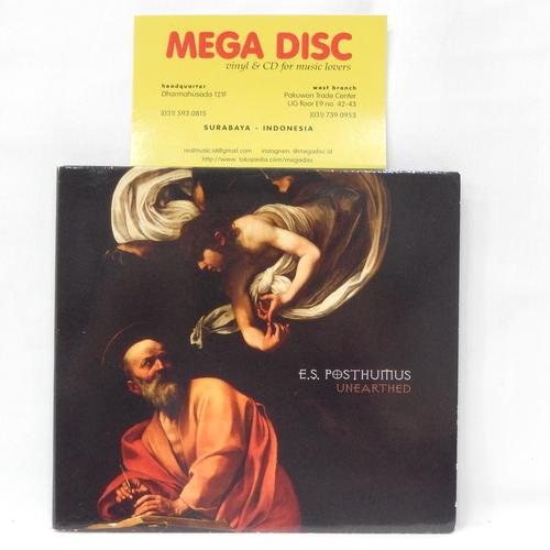 Jual CD E.S.Posthumus - Unearthed Album Audio Music - Kota Surabaya ...