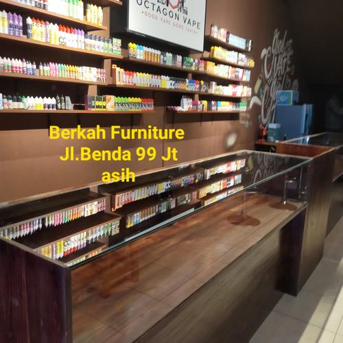 Jual Etalase vp Perhiasan,Parfum kayu custom - Kota Bekasi - Suhar ...
