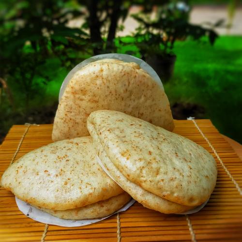 Jual BAO LIPAT ROTI (pao lipat) - GANDUM - Kab. Tangerang - legendbaozi ...