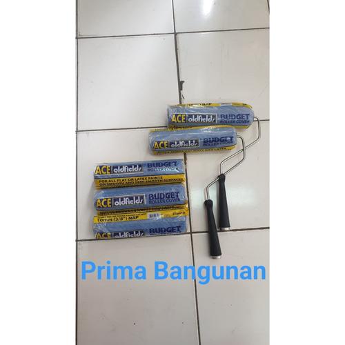 Jual Bulu Kuas Roll Ace - Jakarta Utara - Prima Bangunan | Tokopedia