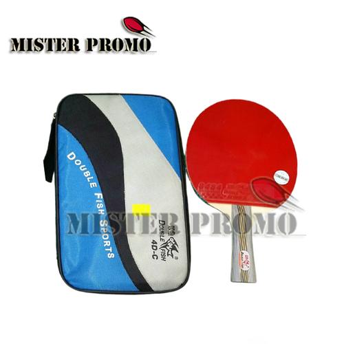 Jual Bad Bat Bet Ping Pong Pingpong Tenis Meja Double Fish 4D-C Original - Kota Tangerang ...