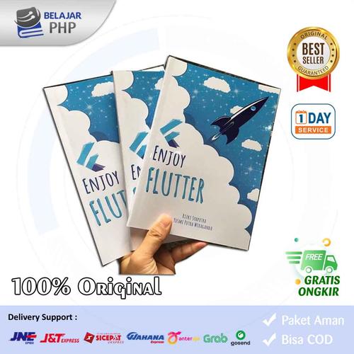Jual Buku Enjoy Flutter - Level Intermediate Gratis Goodie Bag Hijau ... Jual Buku Enjoy Flutter - Level Intermediate Gratis Goodie Bag Hijau ...