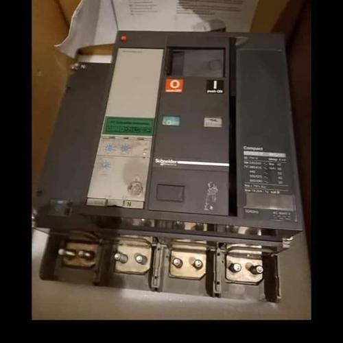Jual SCHNEIDER MCCB 50KA NS1250N 4P 1250A MOTORIZED NEW ORIGINAL MURAH ...