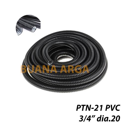Promo Flexible Conduit / Fleksible Metal / Conduit Pithon 3/4" PTN-21 ...