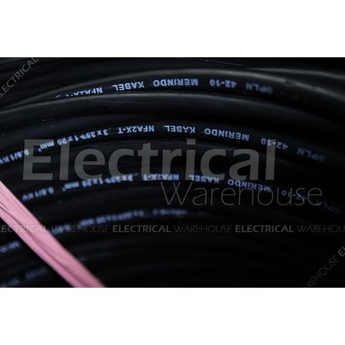 Jual Kabel PLN, TIC, Twisted NFA2X-T 3x35+25 mm2 MERINDO (TUIS 3x35 ...