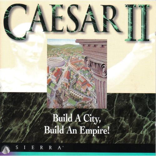 Jual PC Caesar II - GDRIVE - Kab. Demak - Republic of Games | Tokopedia