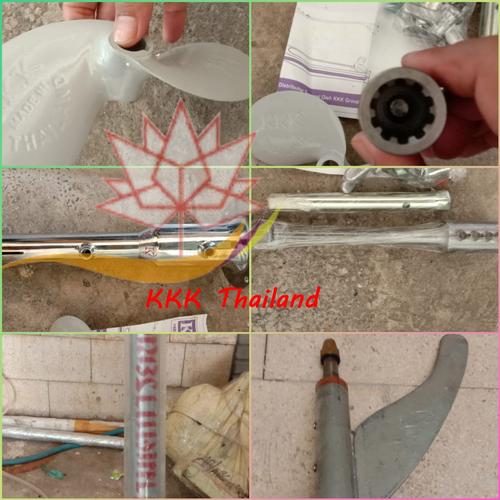Jual As Ketinting 1 In 1" 25.4mm 25.4 mm KKK dudukan mesin Thailand ...