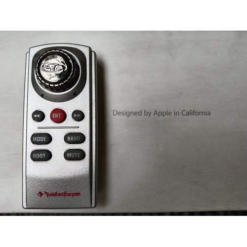 Jual Remote Control Head Unit Rockford Fosgate - Jakarta Barat - Valben ...
