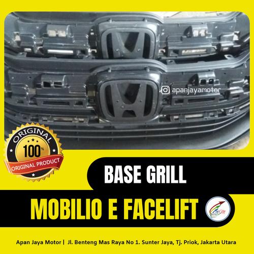 Jual base Grill Honda mobilio Type E facelift - Jakarta Utara - Apan ...