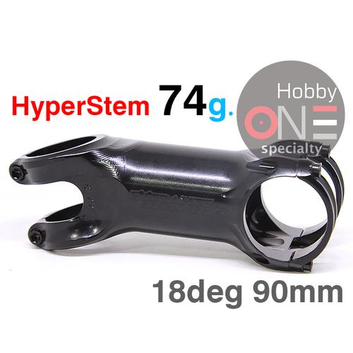 Promo EXTRALITE HyperStem Stealth Stem 18 Deg 90 Mm By SCHMOLKE CARBON ...