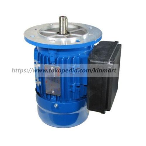 Jual Elektrik Motor Yuema YAL 4kw/5.5hp/1400rpm/4p/flange/b5/1phase ...