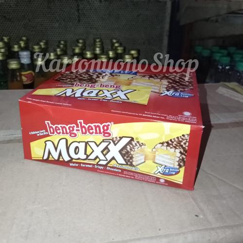 Jual Beng Beng Max Maxx Per Pak isi 12pcs - Jakarta Timur - Kartonyono ...