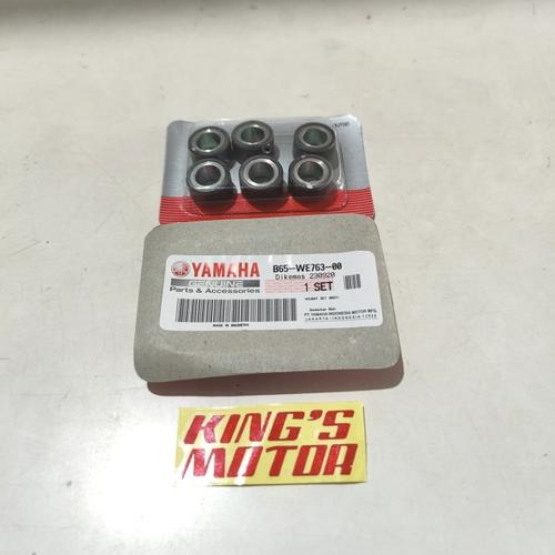 Jual ROLLER NEW AEROX, NMAX, N-MAX CONNECTED 2020 (B65) - Kota Bekasi ...