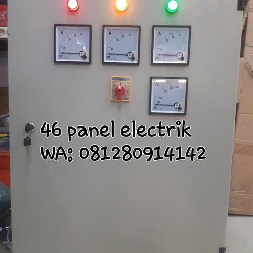 Jual PANEL DISTRIBUSI ATAU PENERANGAN INDUK MCB IK60N 3PHASE SCHNEIDER ...