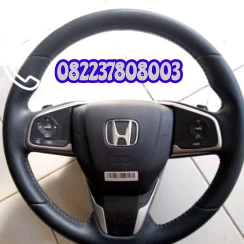 Jual Stir Lingkaran Steer Setir Lingkar Honda Civic Turbo Komplit ...